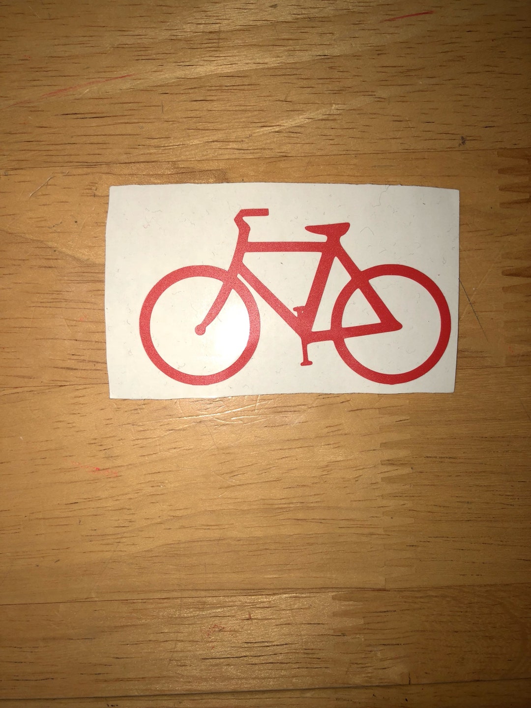 Vinyl Disney Theme Car Decal 5x5 Inches or Bike Decal - Etsy