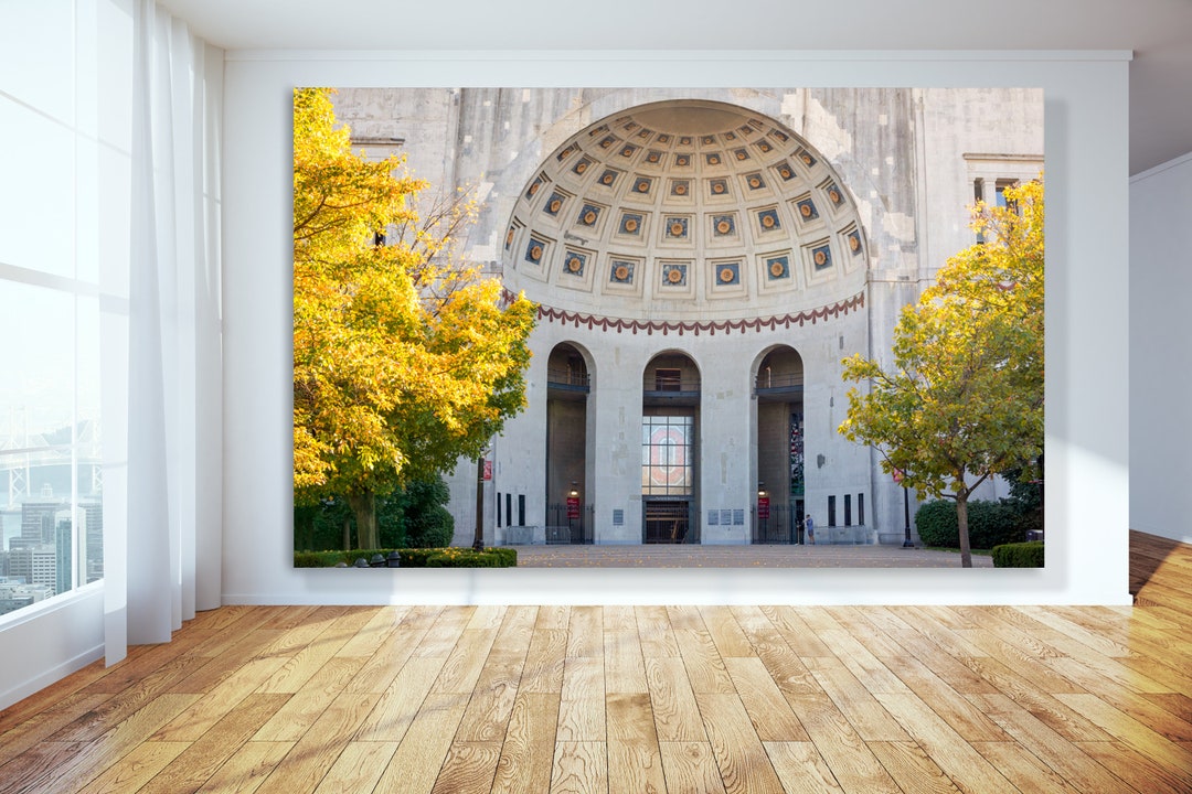 Buckeyes Photo Art - the Ohio State University Football Stadium Print ...