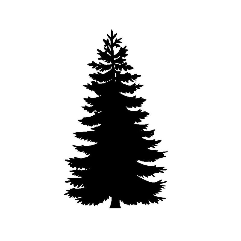 Sapin svg - Etsy France