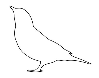 Songbird Cricut - Etsy