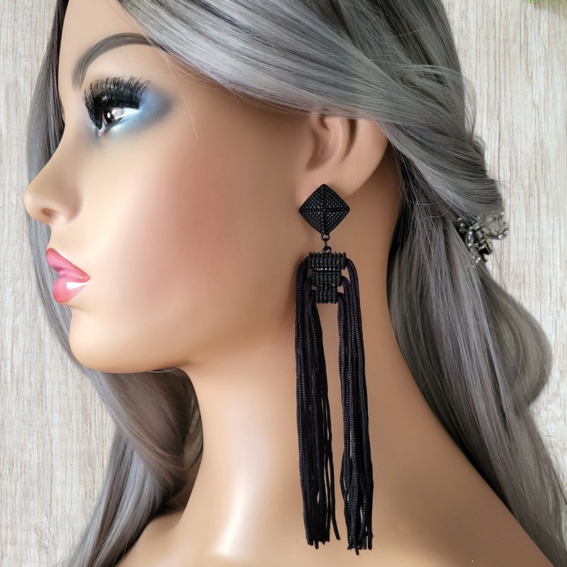 Statement Earrings - Etsy Australia