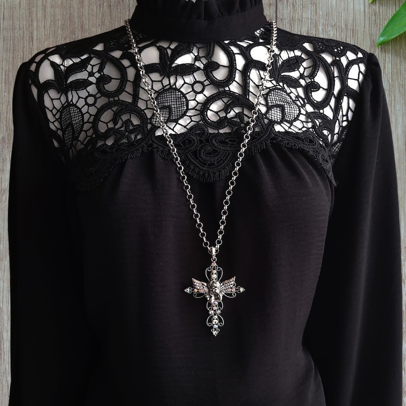 Gothic Necklaces - Etsy