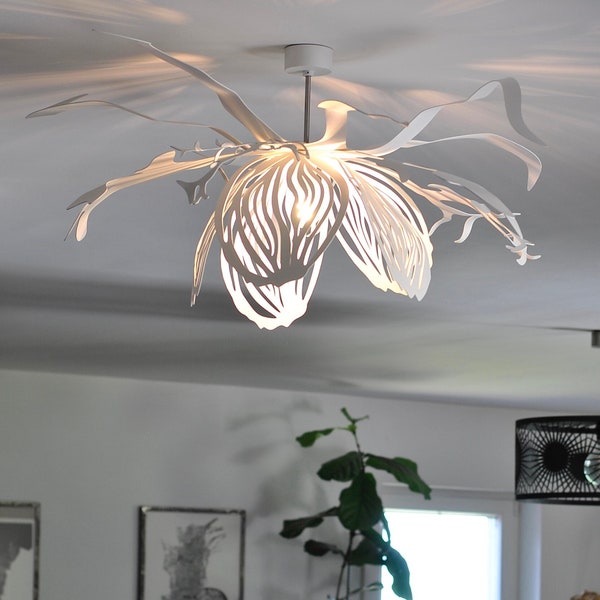 Unique Ceiling Lighting - Etsy