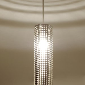 Lamp TUBE Made of Stainless Steel - Etsy