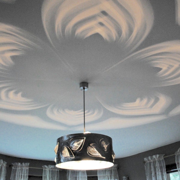 Shadow Ceiling Light - Etsy