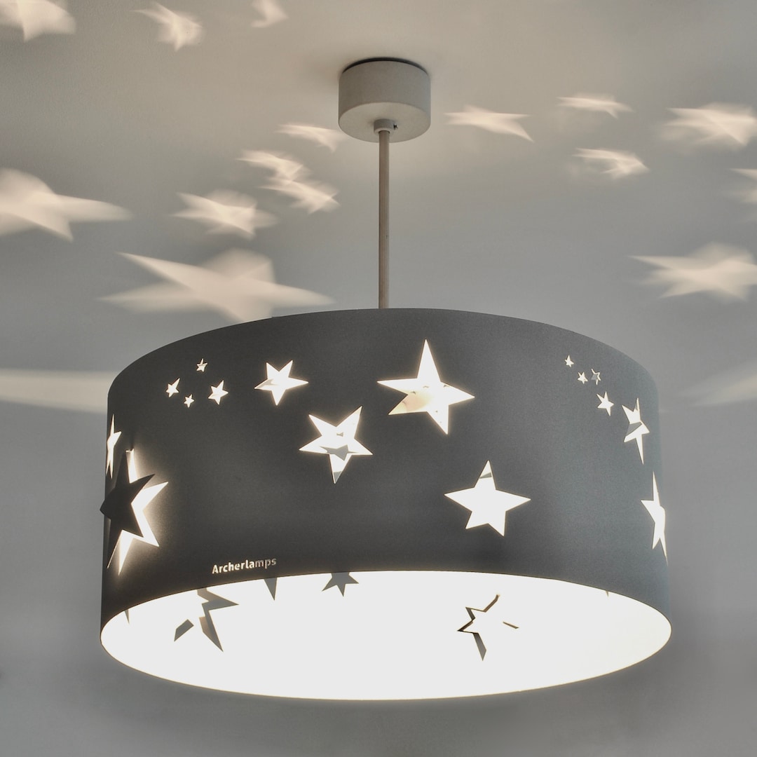 Stardust, Modern Lamp, Ceiling Light, Designer Lamp, Classic Pendant ...