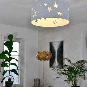 Stardust, Modern Lamp, Ceiling Light, Designer Lamp, Classic Pendant ...