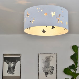 Stardust, Modern Lamp, Ceiling Light, Designer Lamp, Classic Pendant ...