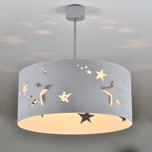 Stardust, Modern Lamp, Ceiling Light, Designer Lamp, Classic Pendant ...
