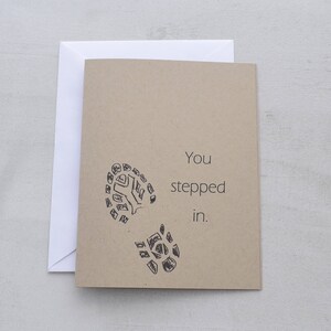 Step Dad Card, Card for Step Dad, Second Dad Card, Father in Law Card ...