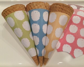 Cone wrappers | Etsy