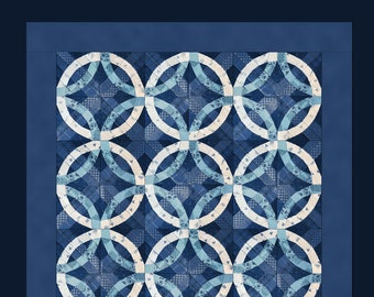 Double Wedding Ring | Etsy