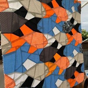 Interlocking Fish Quilt Pattern - Etsy