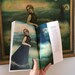 Artist Book of Paintings and Poetry Art Book Self Published - Etsy
