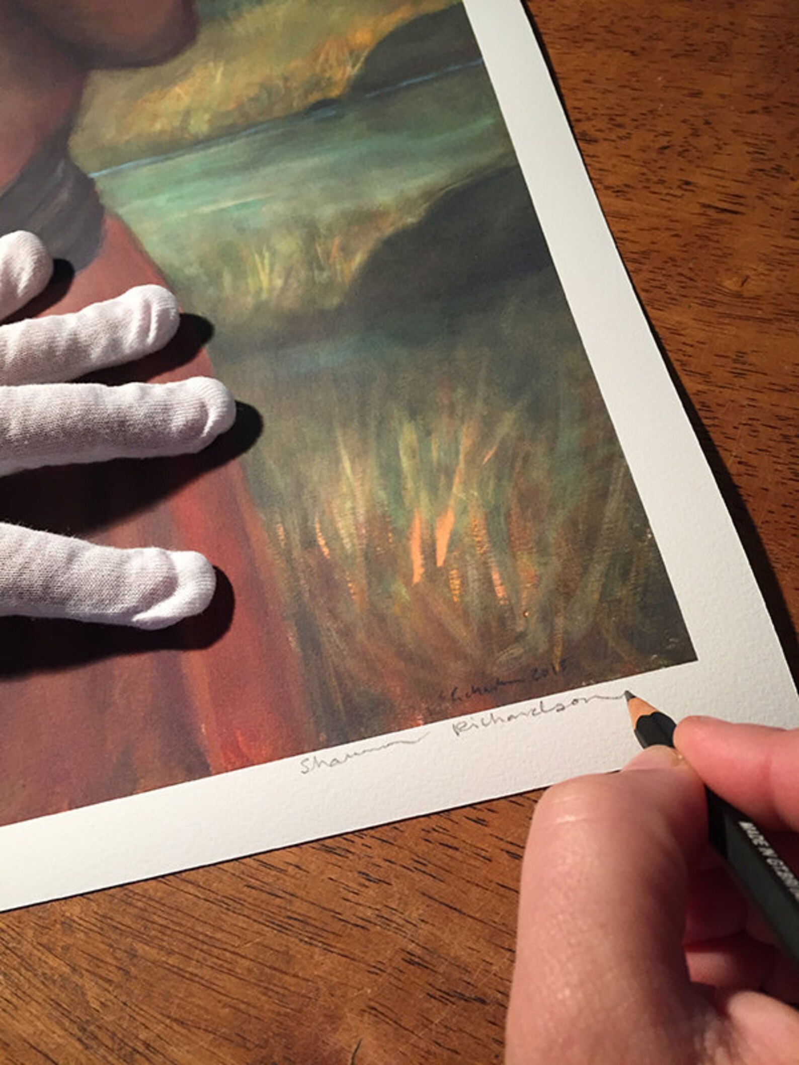 Renaissance woman art foraging art print strong woman gift | Etsy