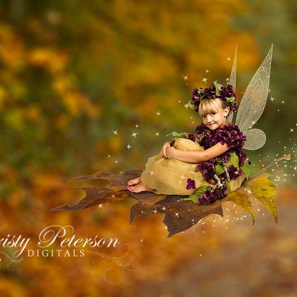 Fall Fairy - Etsy