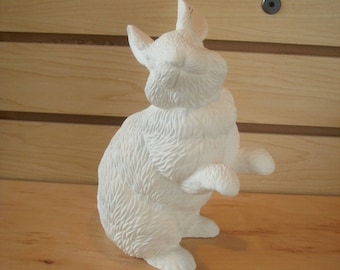 Ceramic rabbit | Etsy