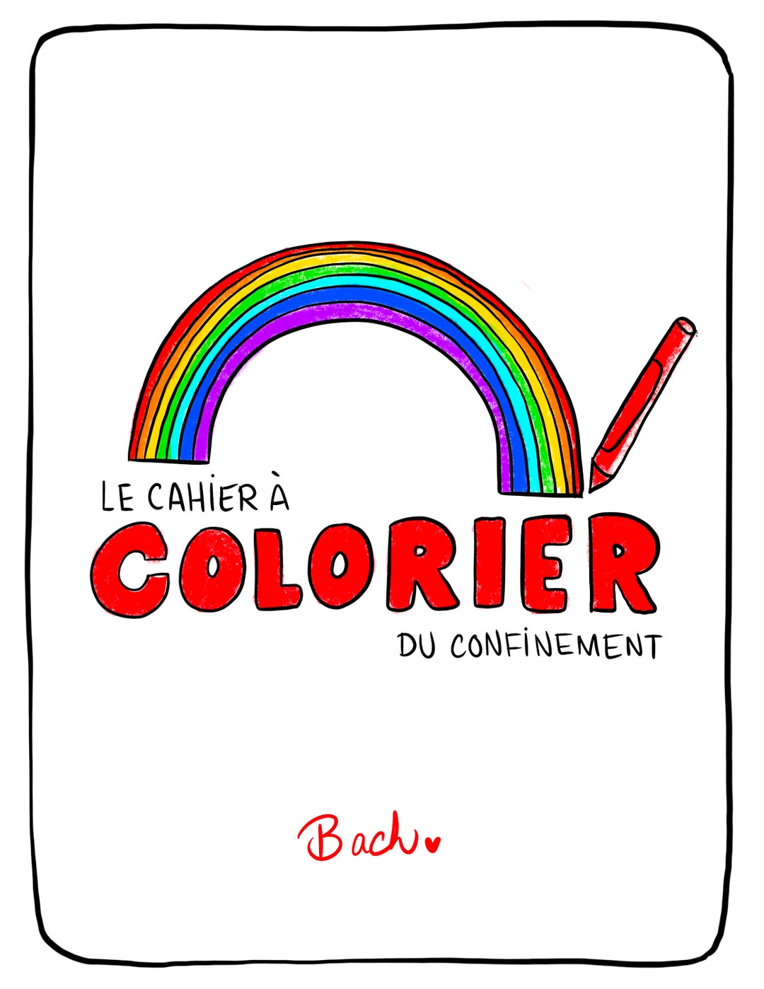 Lockdown Coloring Book - PDF Version - Etsy