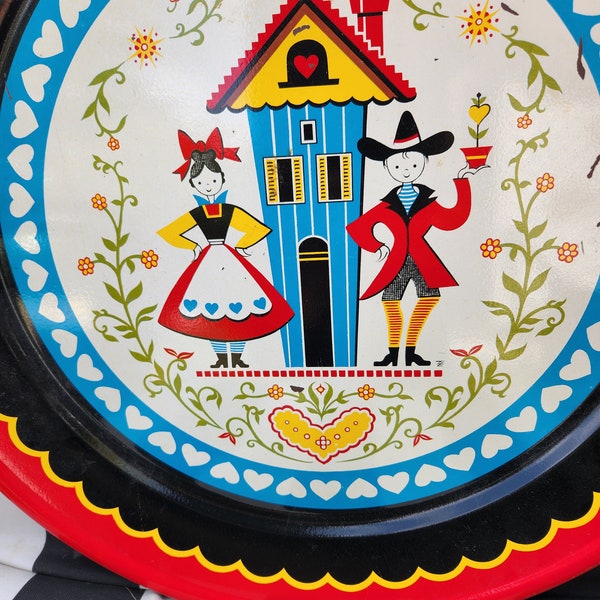 Dutch Folk Art - Etsy