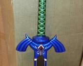 Items similar to The Real Master Sword from Legend of Zelda, Links ...