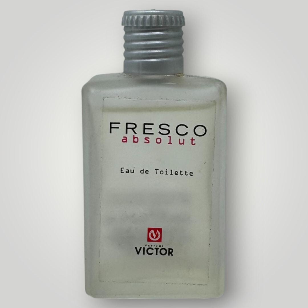 Vtg Fresco Absolute Victor Eau De Toilette READ 10ml 0.34 Fl Oz Mini ...