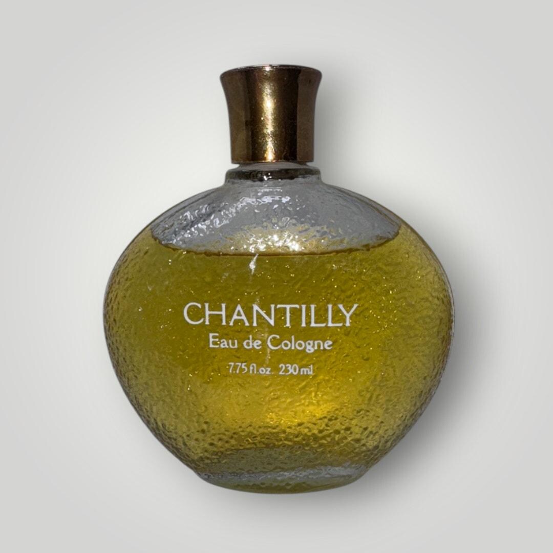Vtg Perfume READ Chantilly 7.75 Fl Oz 230 Ml Eau De Cologne Houbigant ...