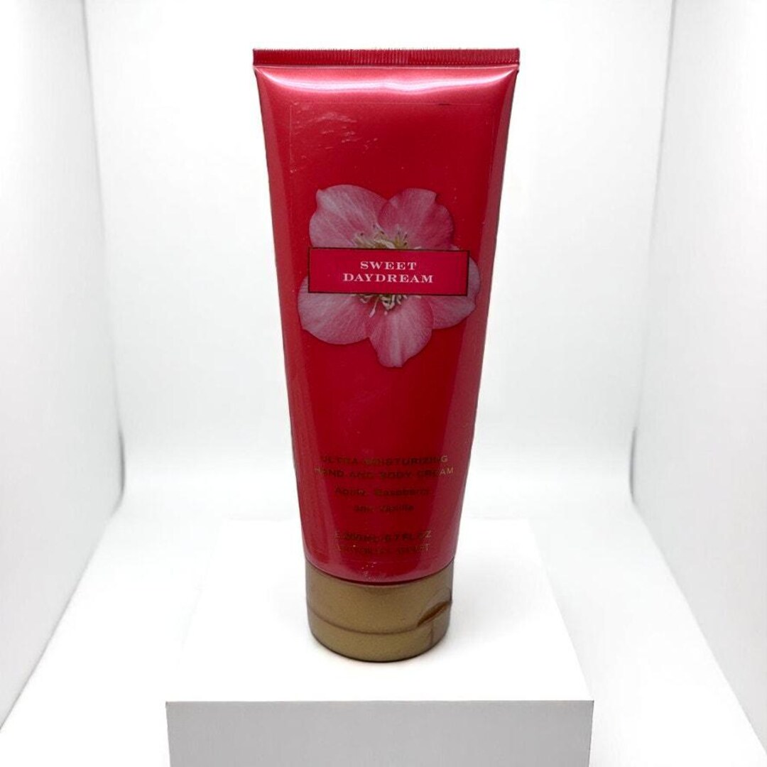 Victoria's Secret Sweet Temptation Ultra Moisturizing Hand & Body Cream ...