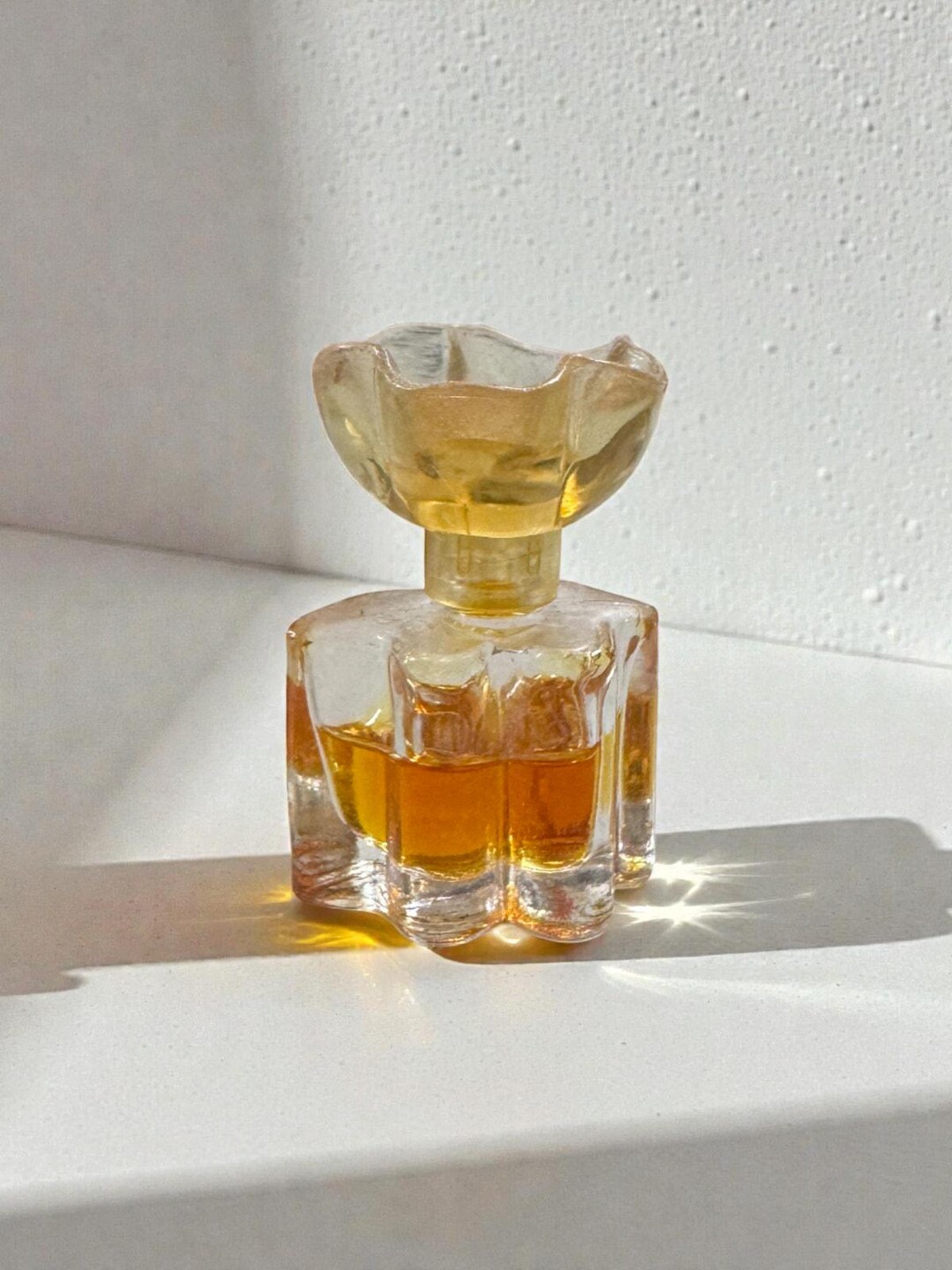 Vintage Oscar De La Renta Parfum Mini EDT 60% Full Bottle 4 Ml .13 Fl ...
