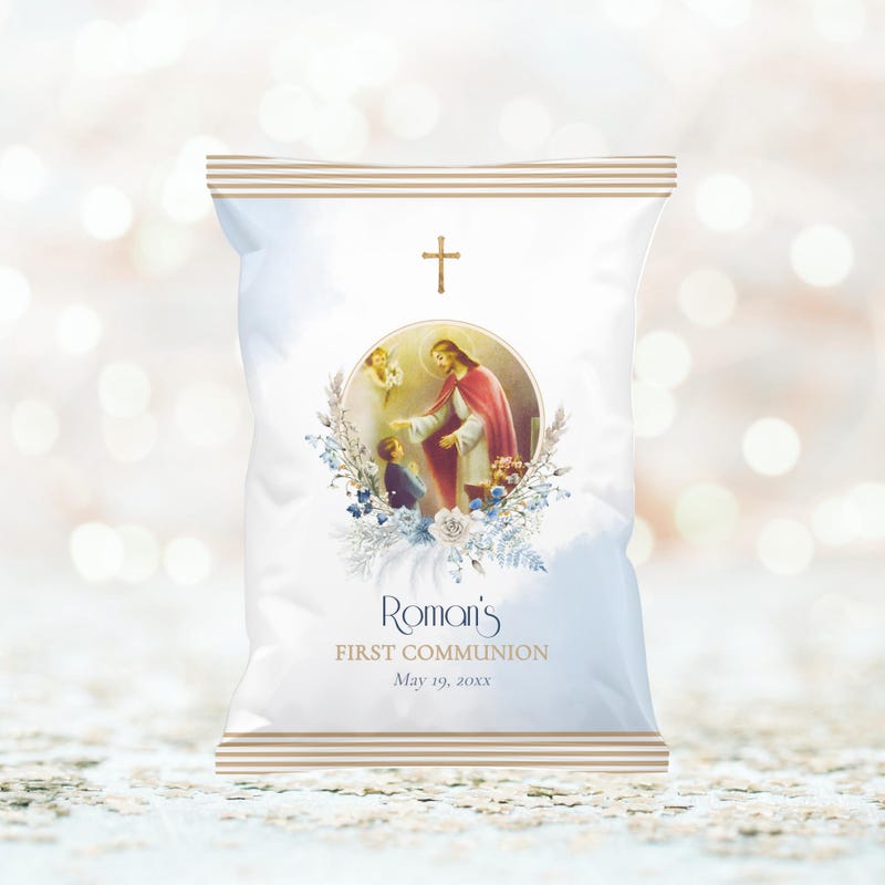 Communion Decor - Etsy