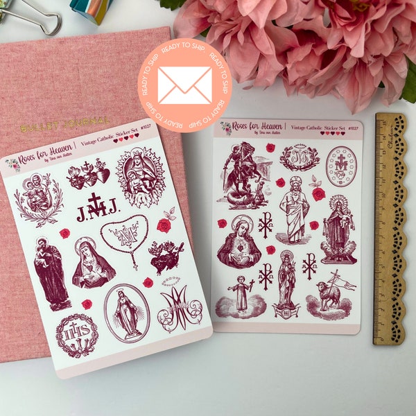 Vintage Catholic - Etsy