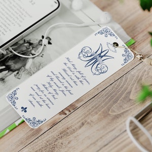 Blessed Virgin Mary Bookmarks | Catholic Bookmark | Catholic Prayer ...