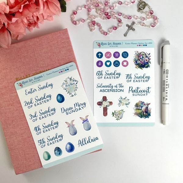 Catholic Mom Planner - Etsy