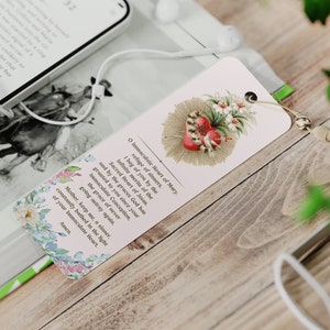Vintage Marian Bookmarks | Catholic Bookmark | Blessed Virgin Mary ...