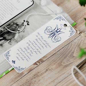 Blessed Virgin Mary Bookmarks | Catholic Bookmark | Catholic Prayer ...