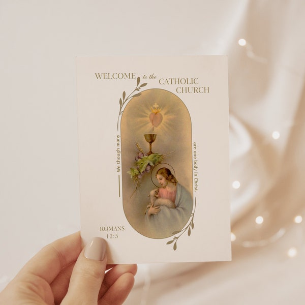 Vintage Catholic - Etsy