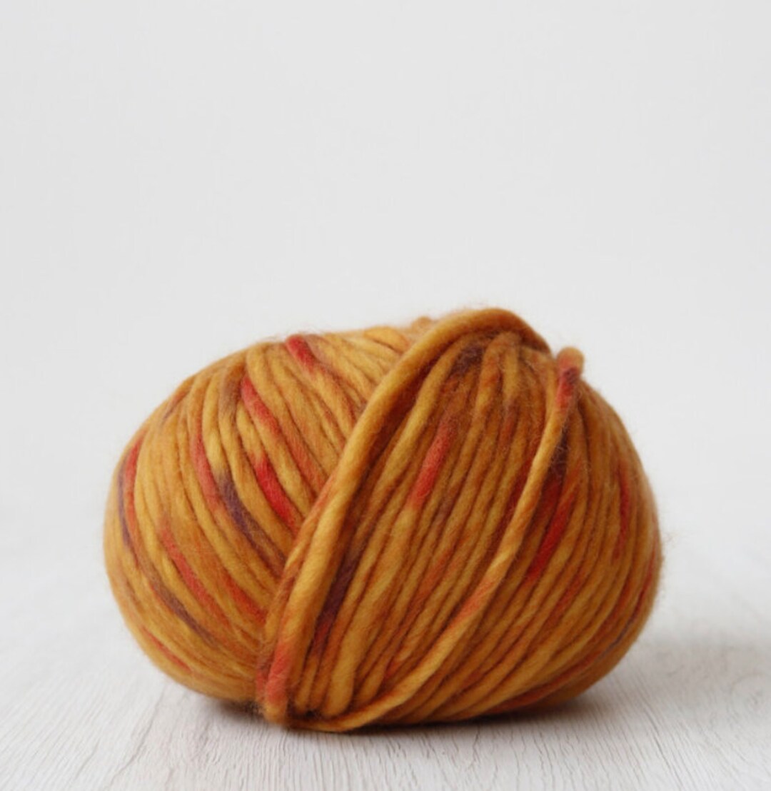 DHG Piuma Yarn.merino. Wool. Autumn in Vermont. - Etsy