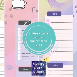 To Do List Template is a Printable, Fillable PDF for Tracking Tasks ...