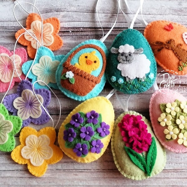 Easter Egg Tree - Etsy