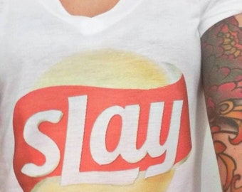 Rise and slay | Etsy