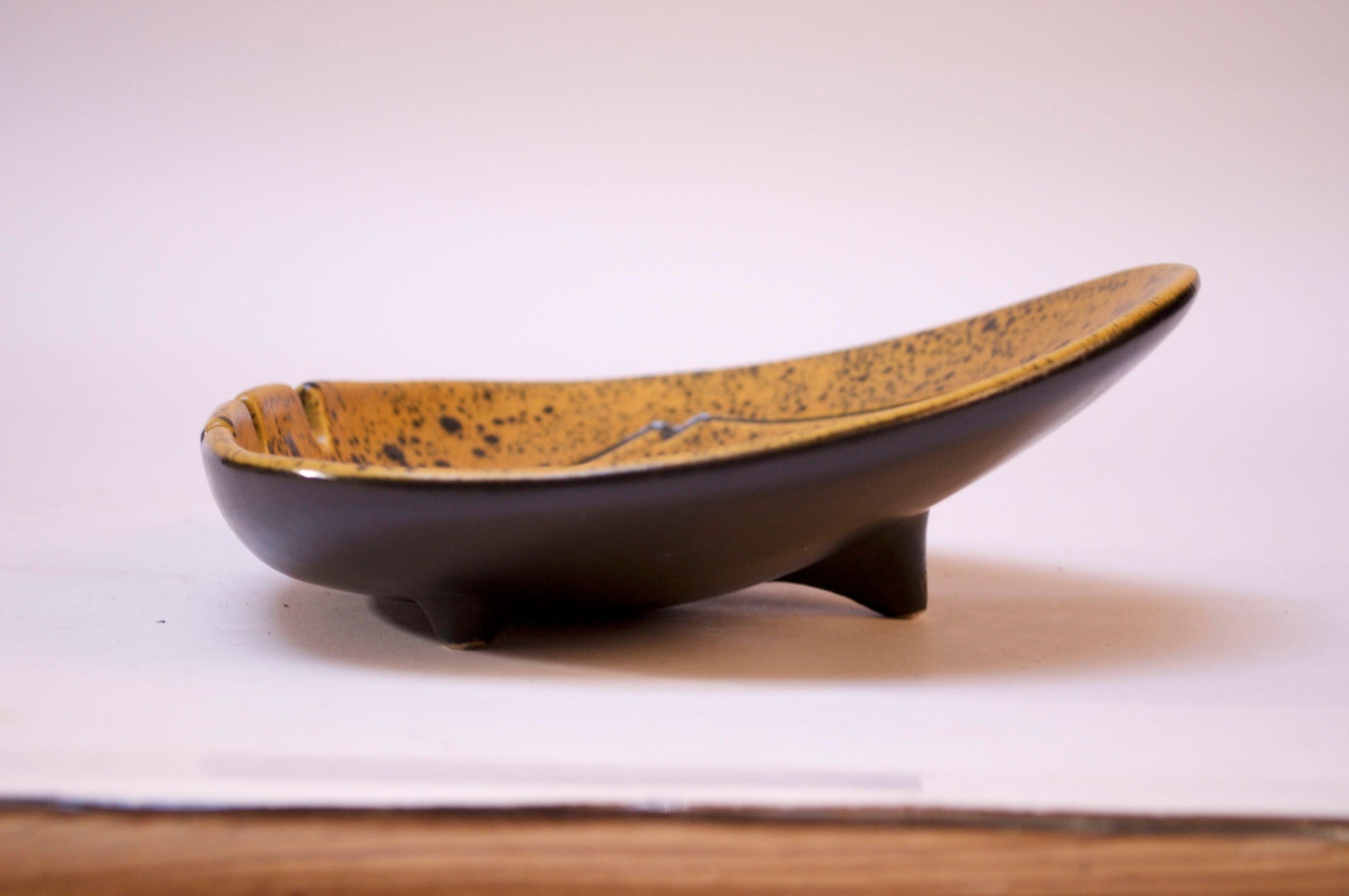 Vintage Ceramic Fish Ashtray / Decorative Dish by Marc Bellaire - Etsy
