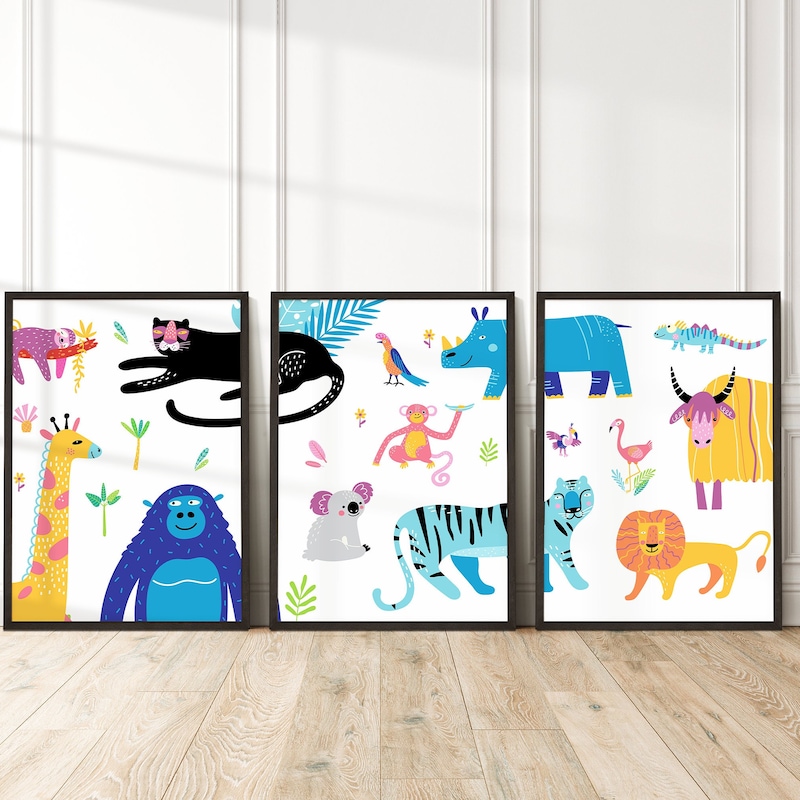 Kids Prints - Etsy