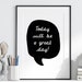 Printable Affirmations Print Positive Kids Print Printable Kids Poster ...