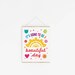 Positive Print for Kids Poster for Kids Therapy Poster Positive ...