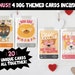 Editable Valentine's Day Cards, Printable Valentine Cards, Instant ...