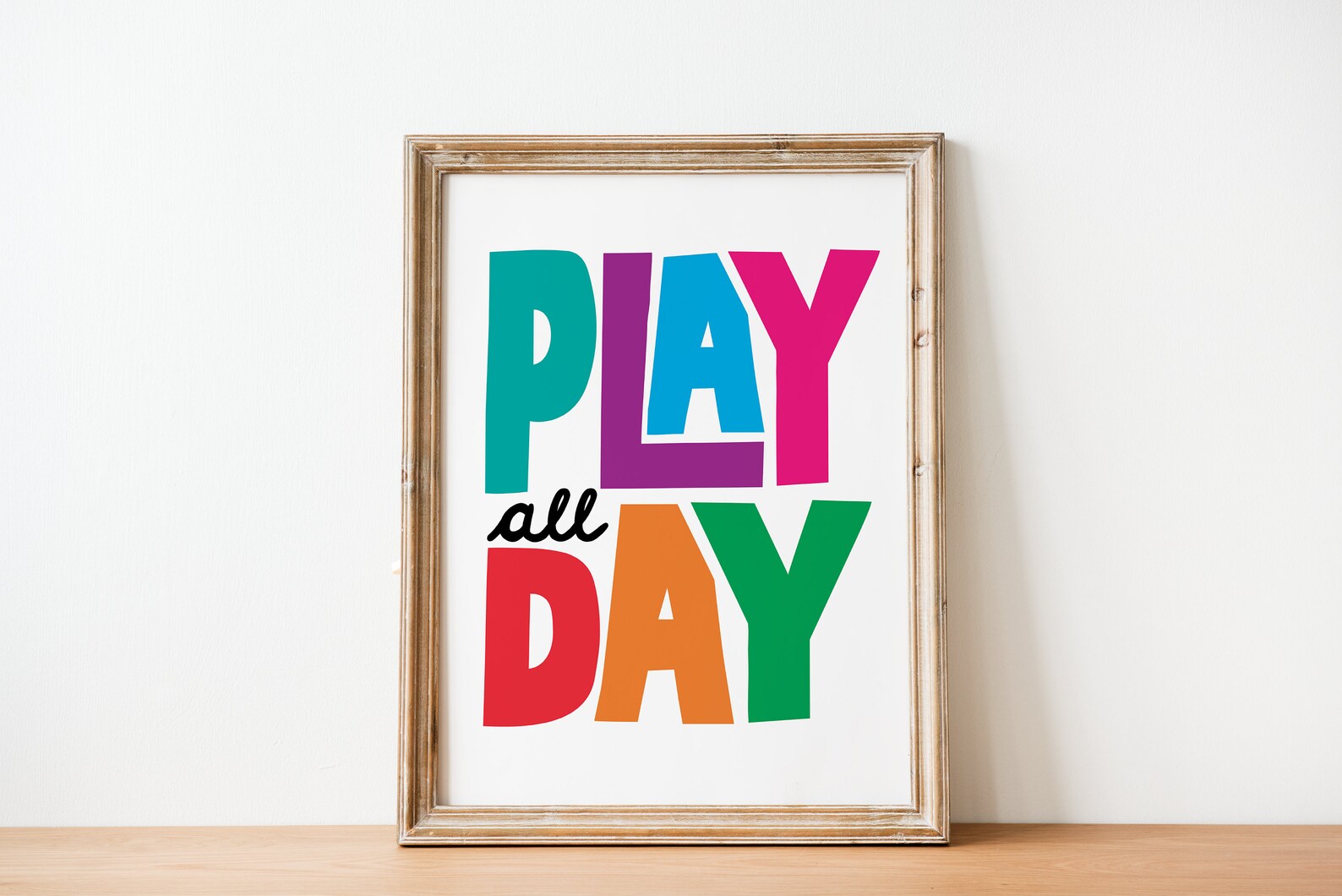 Playroom Poster Printable Kids Print Kids Poster Printable Poster for ...