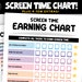 Editable Chart for Kids, Printable to Do List, to Do List for Kids ...