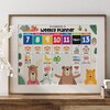 Screen Time Chart Bundle Screen Time Chore Chart Editable Chart for ...