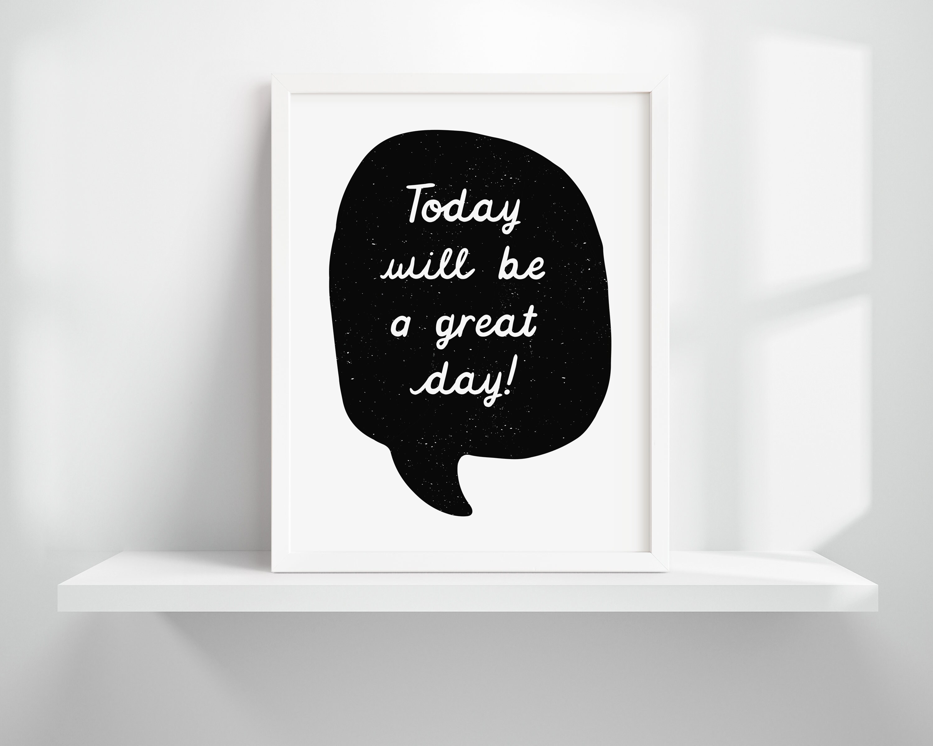 Printable Affirmations Print Positive Kids Print Printable Kids Poster ...