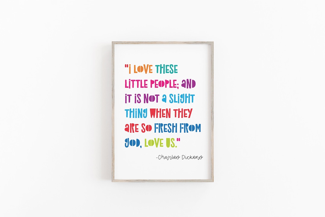 Bright Nursery Quotes, Nursery Art, Kids Prints, Kids Poster, Baby ...