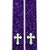 Clergy Stole, Green Clergy Stole, Ordinary Time Clergy Stole, Eve ...